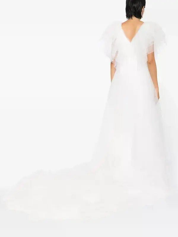 Jenny Packham Ibis Crystal Bridal Gown