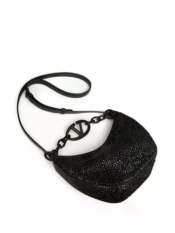 Valentino Garavani Vlogo Moon Shoulder Bag