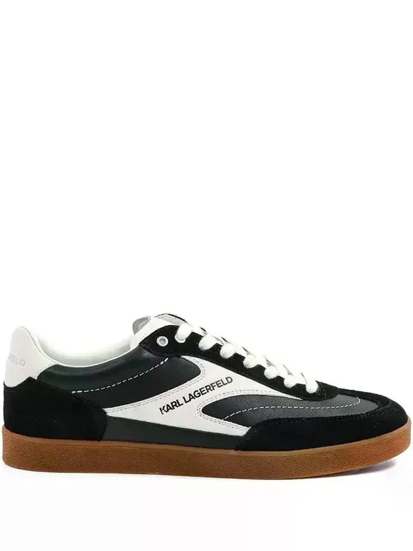 Karl Lagerfeld Kandidate Sneakers - Black