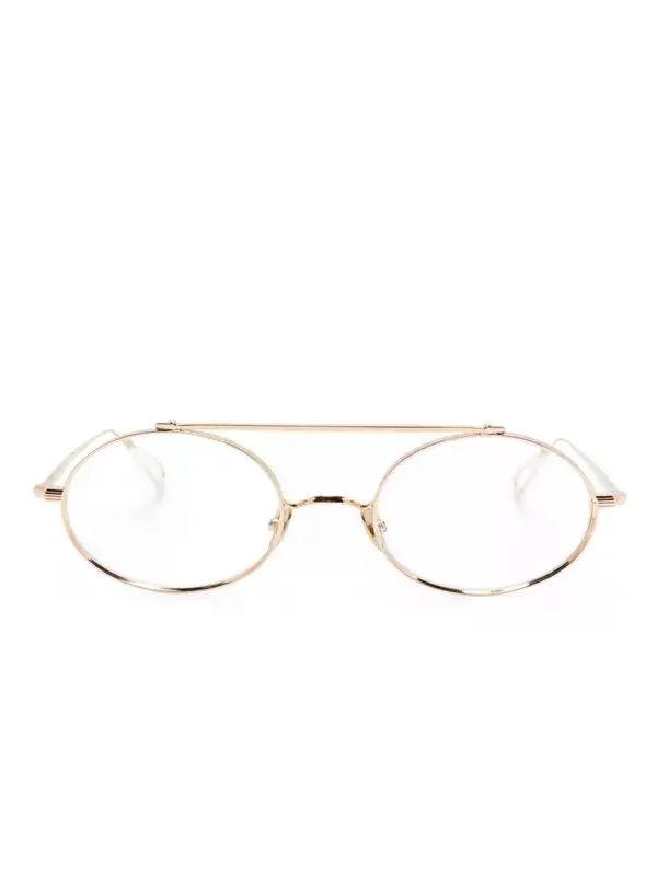 AHLEM Turbigo Glasses - Gold