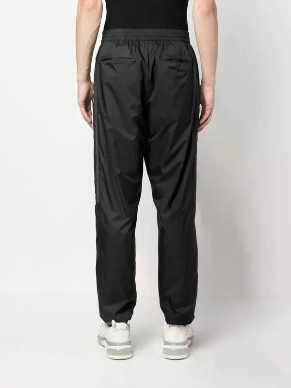 Givenchy Embroidered-logo Detail Track Pants