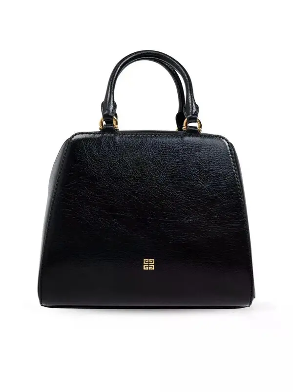 Givenchy Mini Antigona Cube Bag - Black