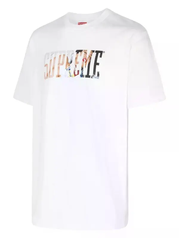 Supreme Tera Patrick Collegiate T-shirt