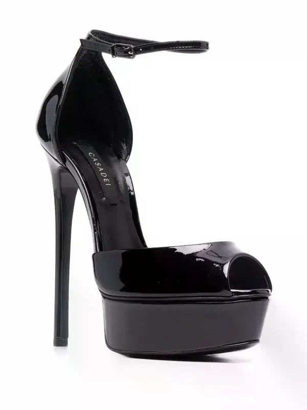 Casadei Flora Stiletto Sandals