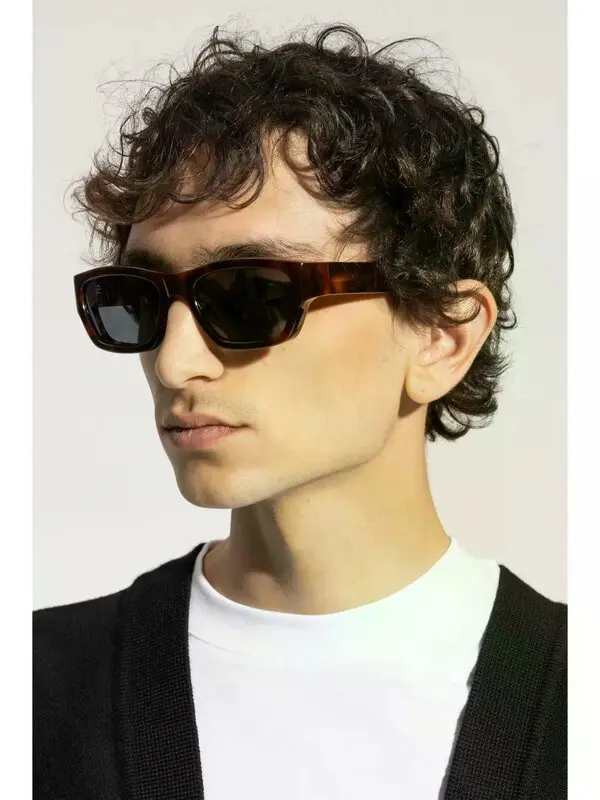 Jacquemus D-frame Sunglasses