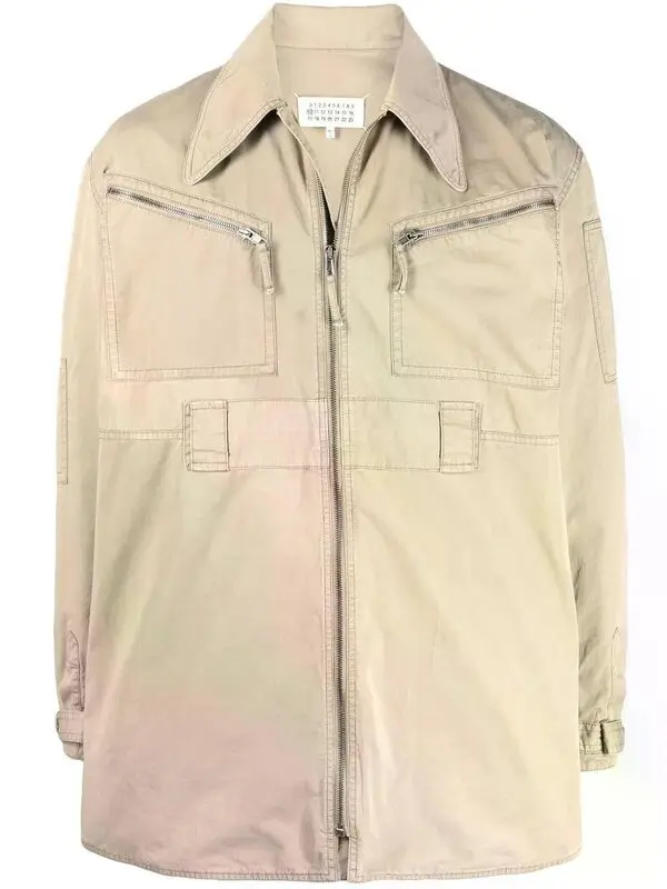 MAISON MARGIELA Lightweight Cotton Jacket