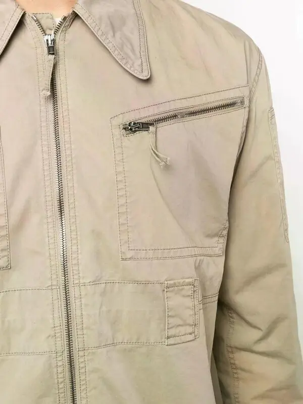 MAISON MARGIELA Lightweight Cotton Jacket