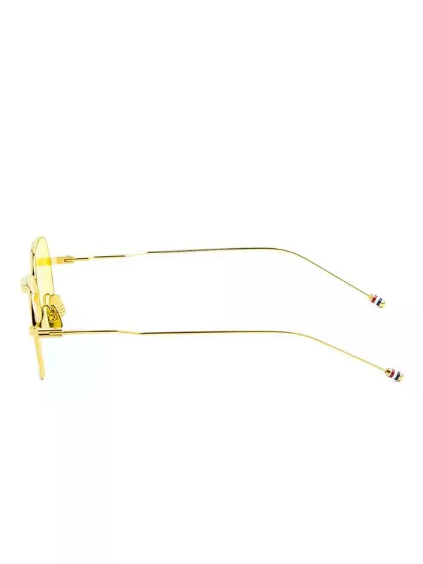 Thom Browne Octagonal Sunglasses