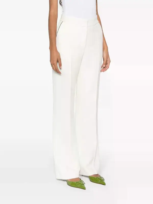 Casablanca Bouclé Tailored Trousers