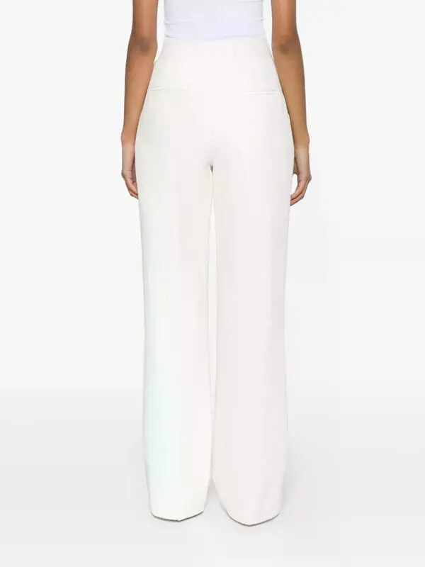 Casablanca Bouclé Tailored Trousers