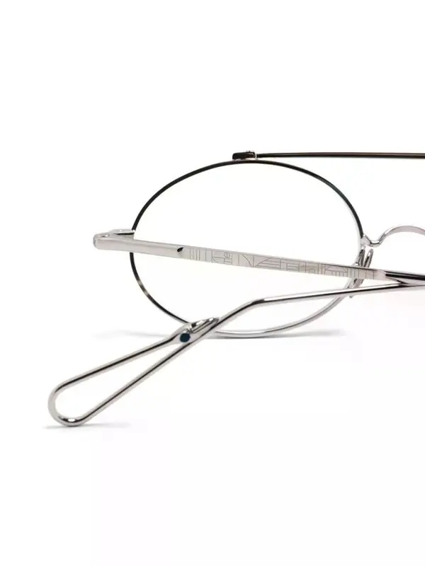 AHLEM Turbigo Glasses - Silver