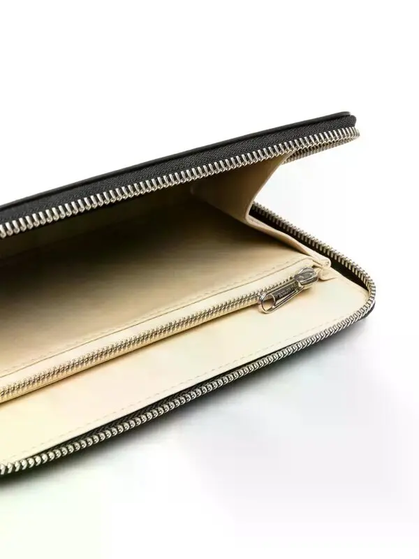 LEMAIRE Continental Leather Wallet