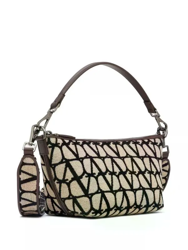 Valentino Garavani Toile Iconographe Shoulder Bag