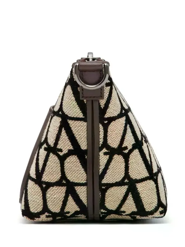 Valentino Garavani Toile Iconographe Shoulder Bag