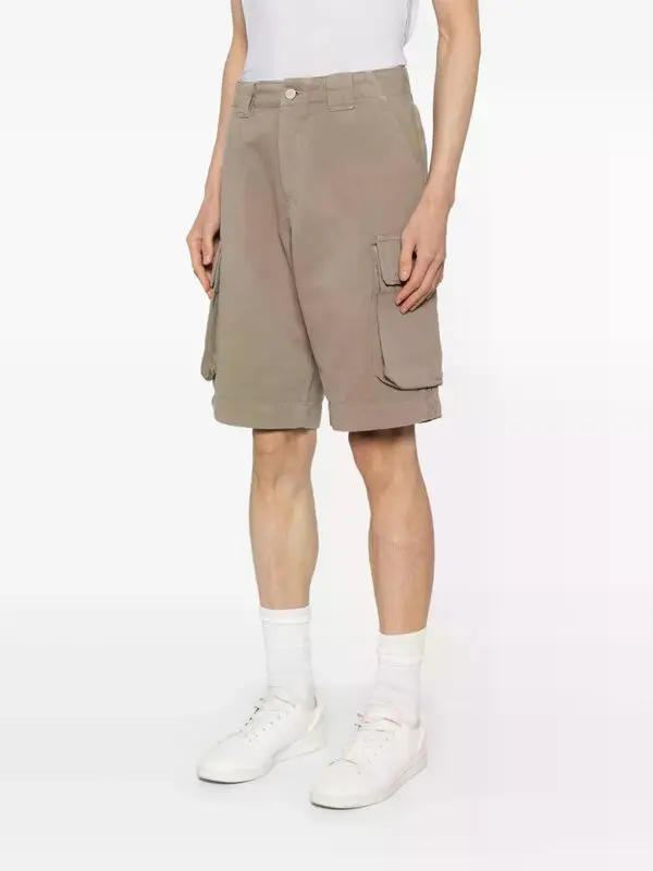 IRO PARIS Cotton Cargo Shorts