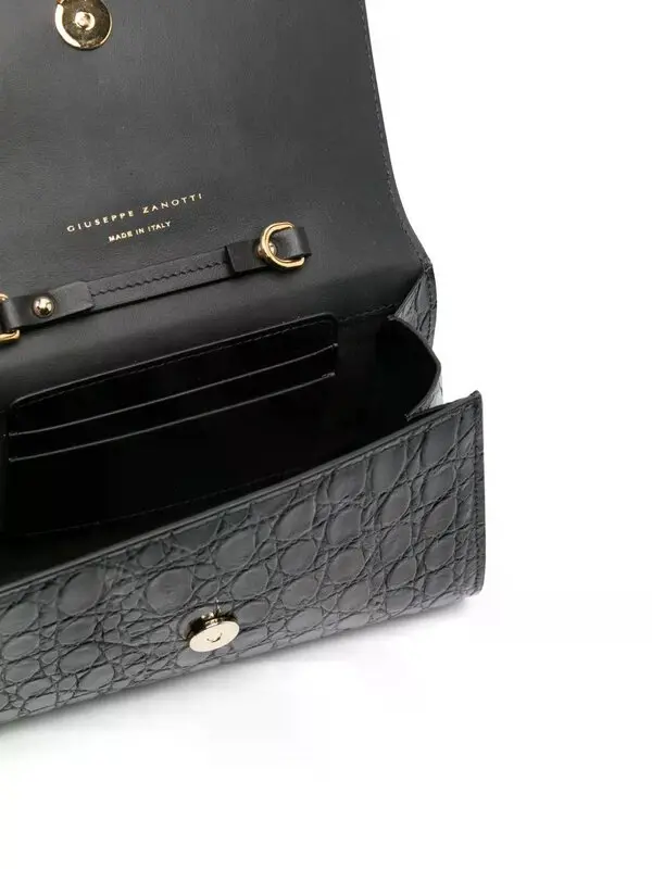 GIUSEPPE ZANOTTI Mini Cleopatra Bag