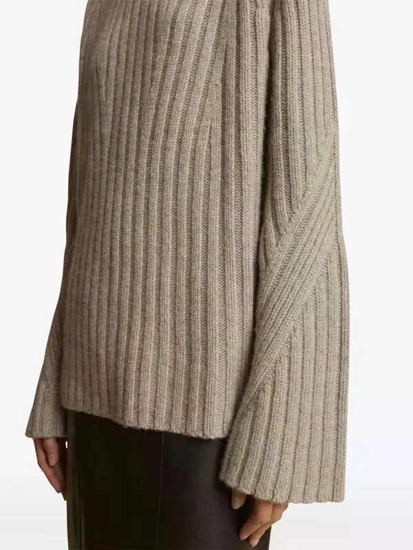 Khaite The Calvin Jumper