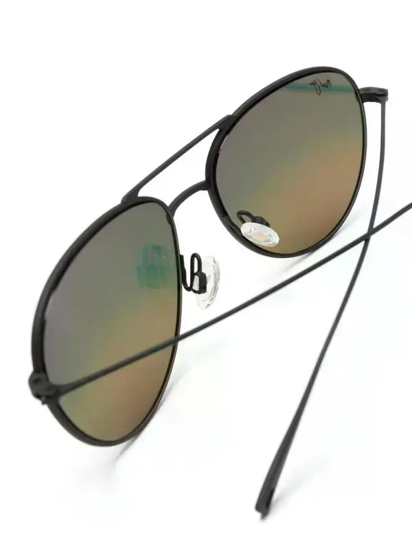 Maui Jim Walaka Pilot Frame Sunglasses