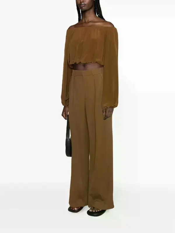 Wardrobe.NYC Wide-leg Virgin Wool Trousers