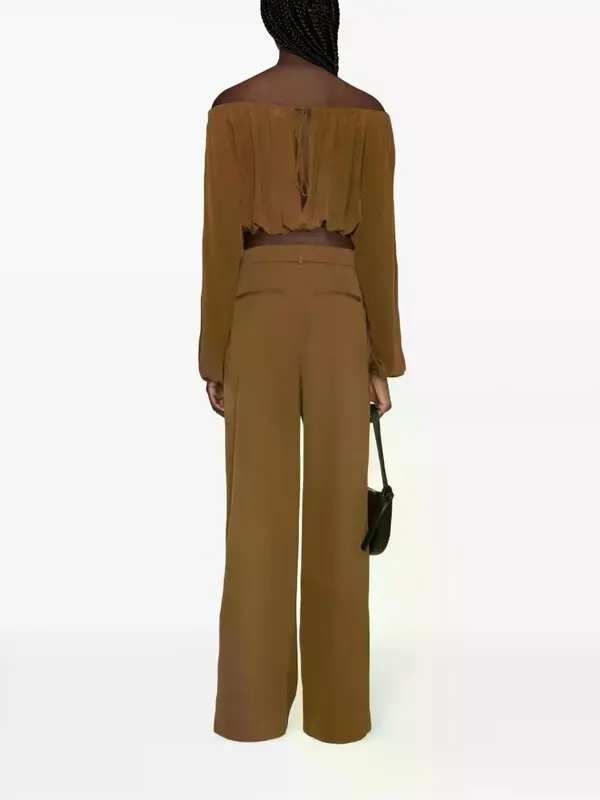 Wardrobe.NYC Wide-leg Virgin Wool Trousers