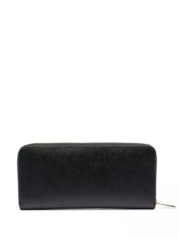 Furla L Camelia Logo-plaque Zip-around Wallet