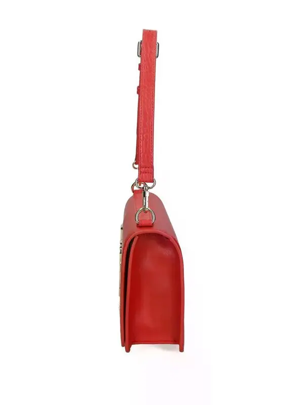 Moschino Shoulder Bag - Red