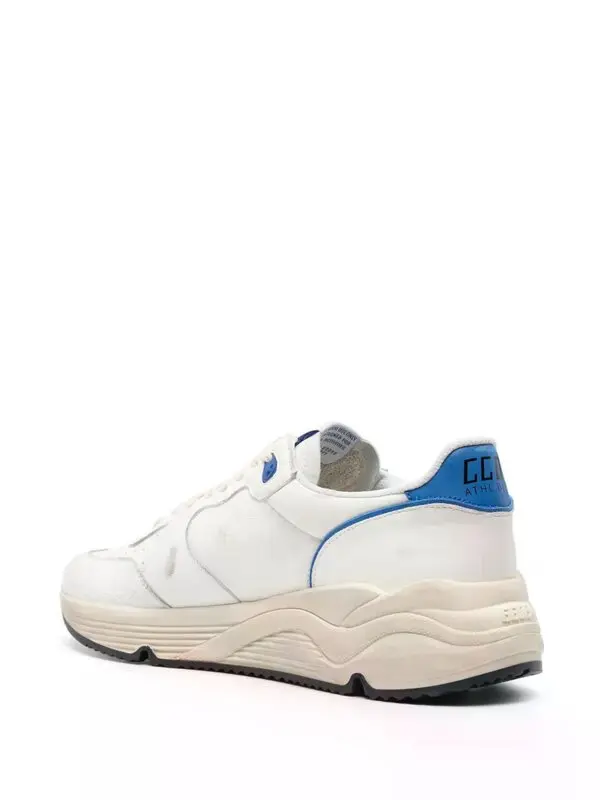 GOLDEN GOOSE Running Leather Sneakers