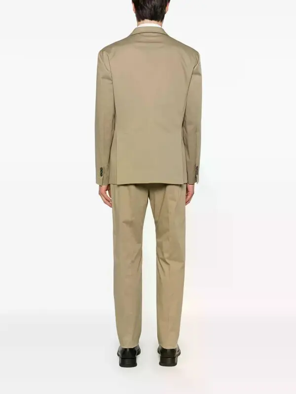 Dsquared2 Single-breasted Suit - Neutrals
