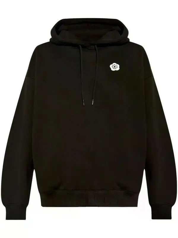 Kenzo Boke Flower Cotton Hoodie