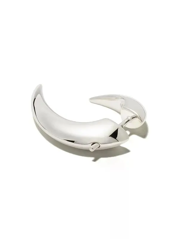 SHAUN LEANE Sterling Talon Earrings