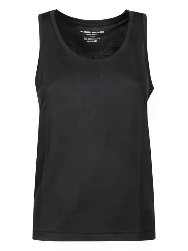 Majestic Filatures Jersey Tank Top