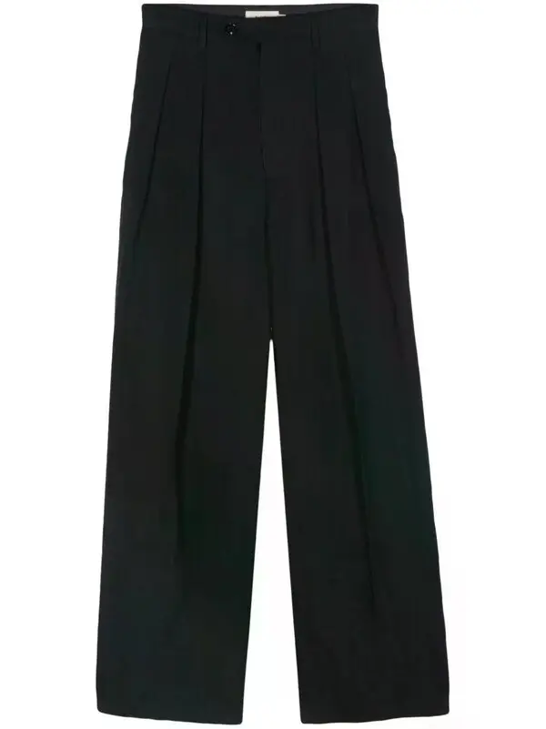 Barena Venezia Tom Lieve Pleat Detail Trousers