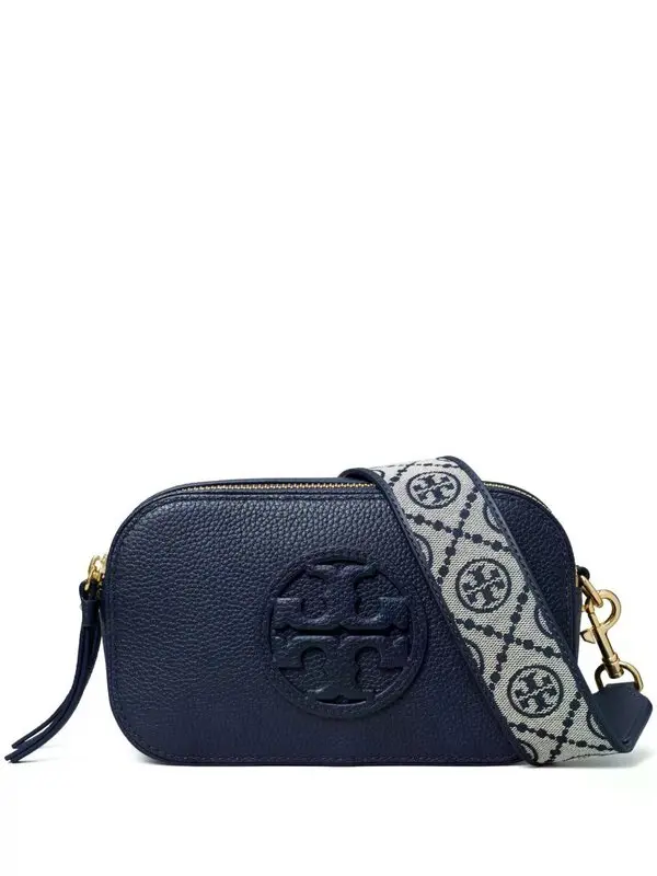 Tory Burch Mini Miller Crossbody Bag - Blue