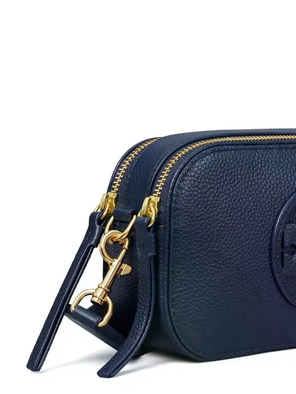 Tory Burch Mini Miller Crossbody Bag - Blue