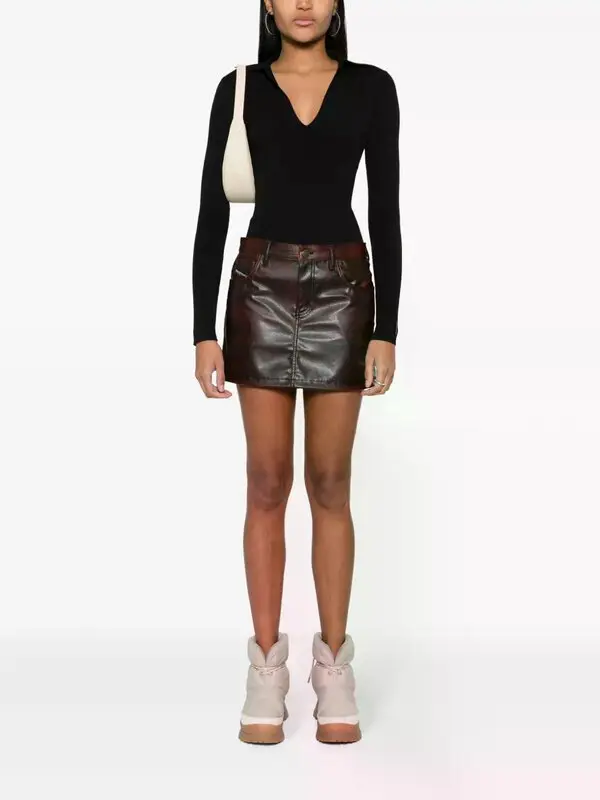 Calvin Klein Fine-ribbed V-neck Jumper