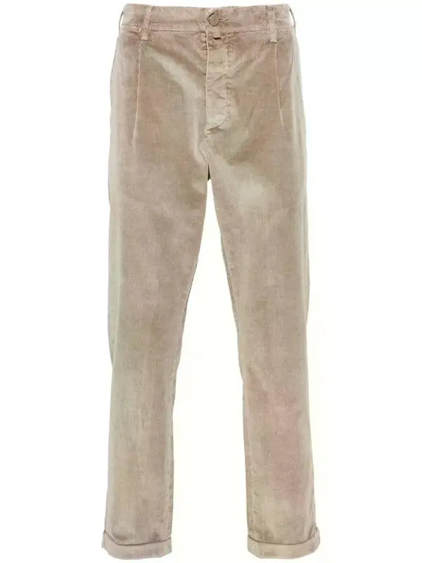 Jacob Cohen Henry Trousers - Neutrals