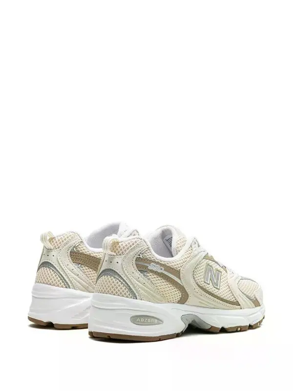 NEW BALANCE 530 Linen Stoneware Sneakers - Neutrals