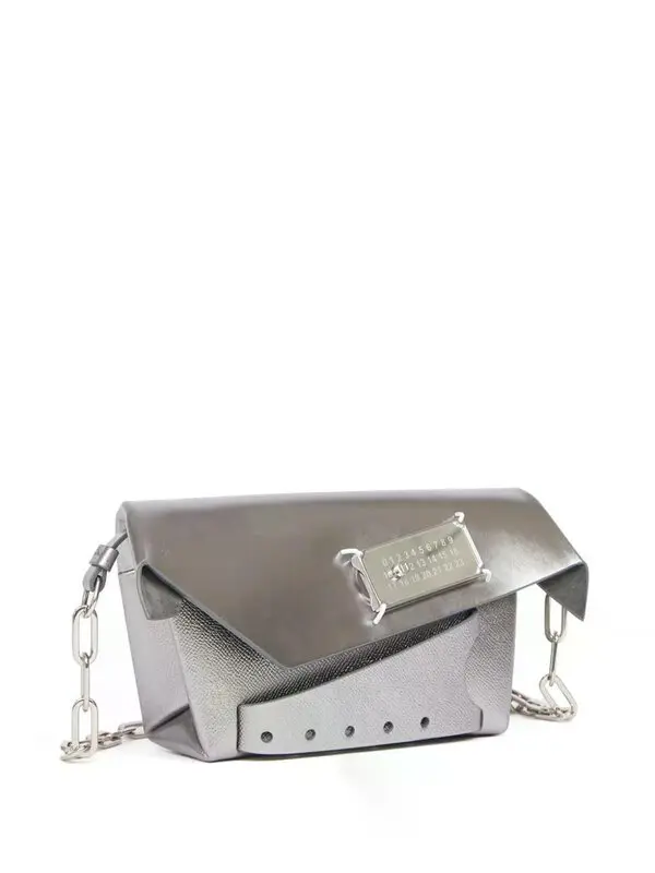 MAISON MARGIELA Small Snatched Shoulder Bag