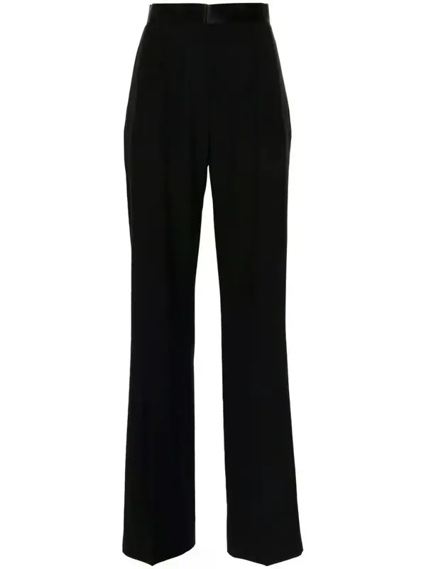 NENSI DOJAKA Wide-leg Tailored Trousers