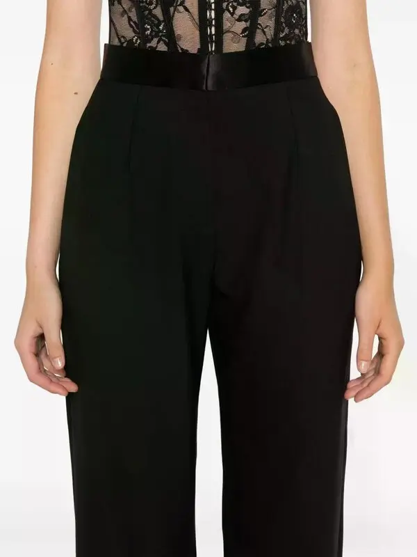 NENSI DOJAKA Wide-leg Tailored Trousers
