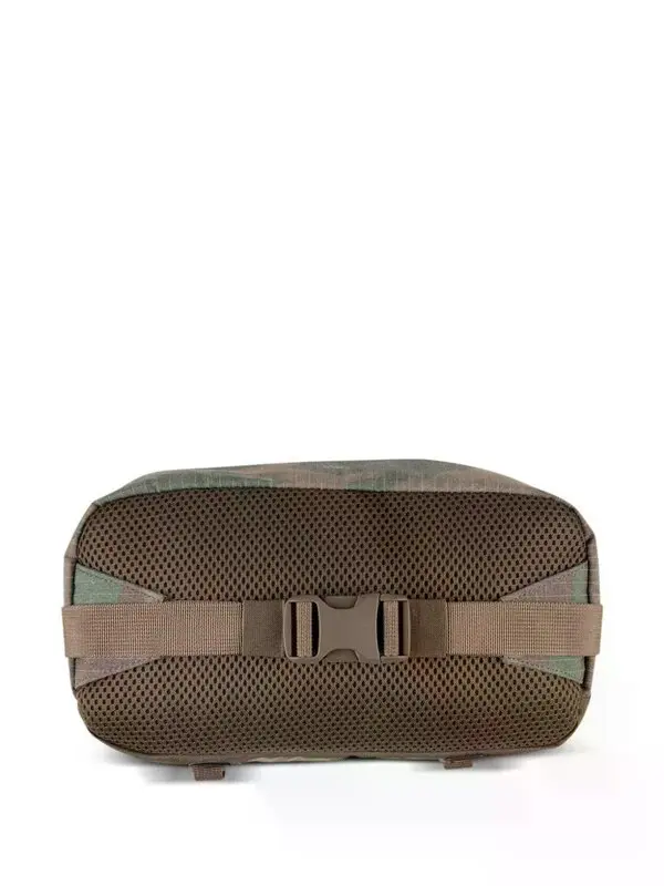 Supreme Camouflage-print Ripstop Belt Bag - Brown