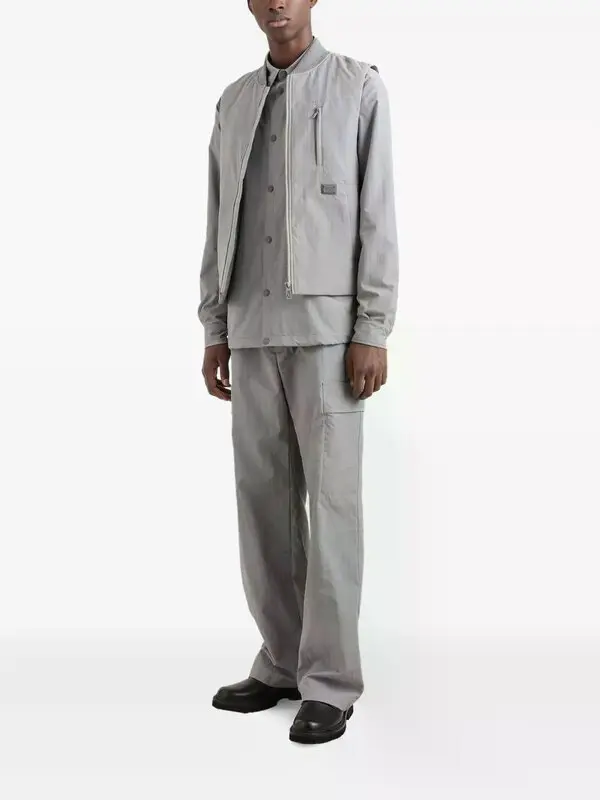 Dolce & Gabbana Elasticated Waist Cargo Trousers