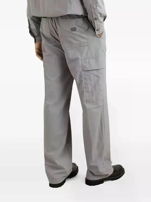 Dolce & Gabbana Elasticated Waist Cargo Trousers