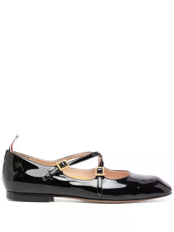 Thom Browne Criss Ballerina Shoes