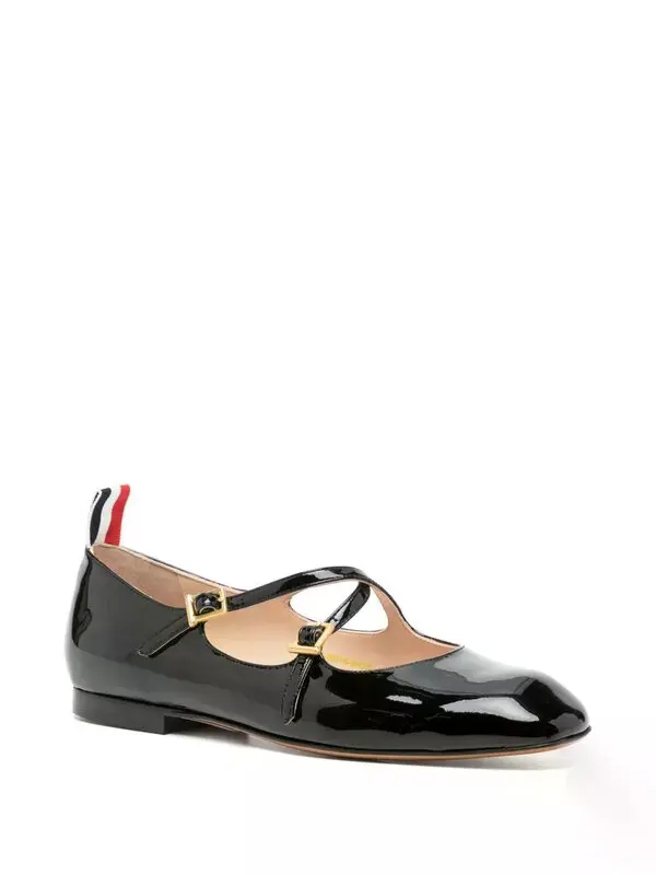 Thom Browne Criss Ballerina Shoes