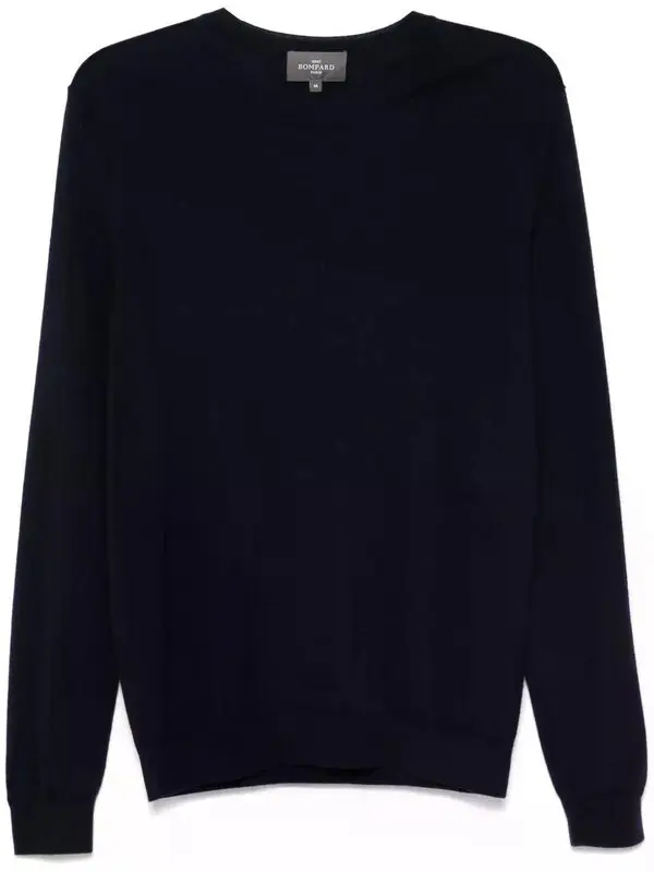 Eric Bompard Extra-fine Cashmere Crew Neck Sweater
