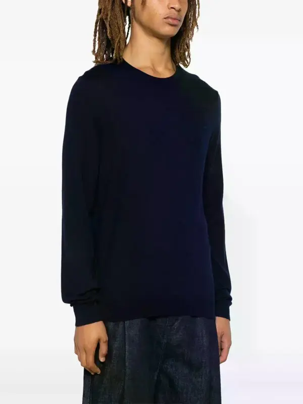 Eric Bompard Extra-fine Cashmere Crew Neck Sweater