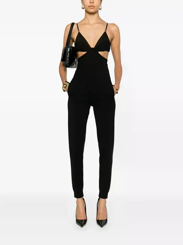 Saint Laurent Tapered Track Pants