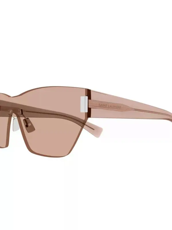 Saint Laurent Rimless Sunglasses