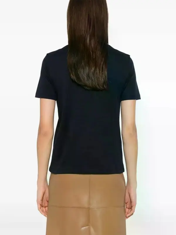 Max Mara 2008 The Cube" T-shirt - Blue